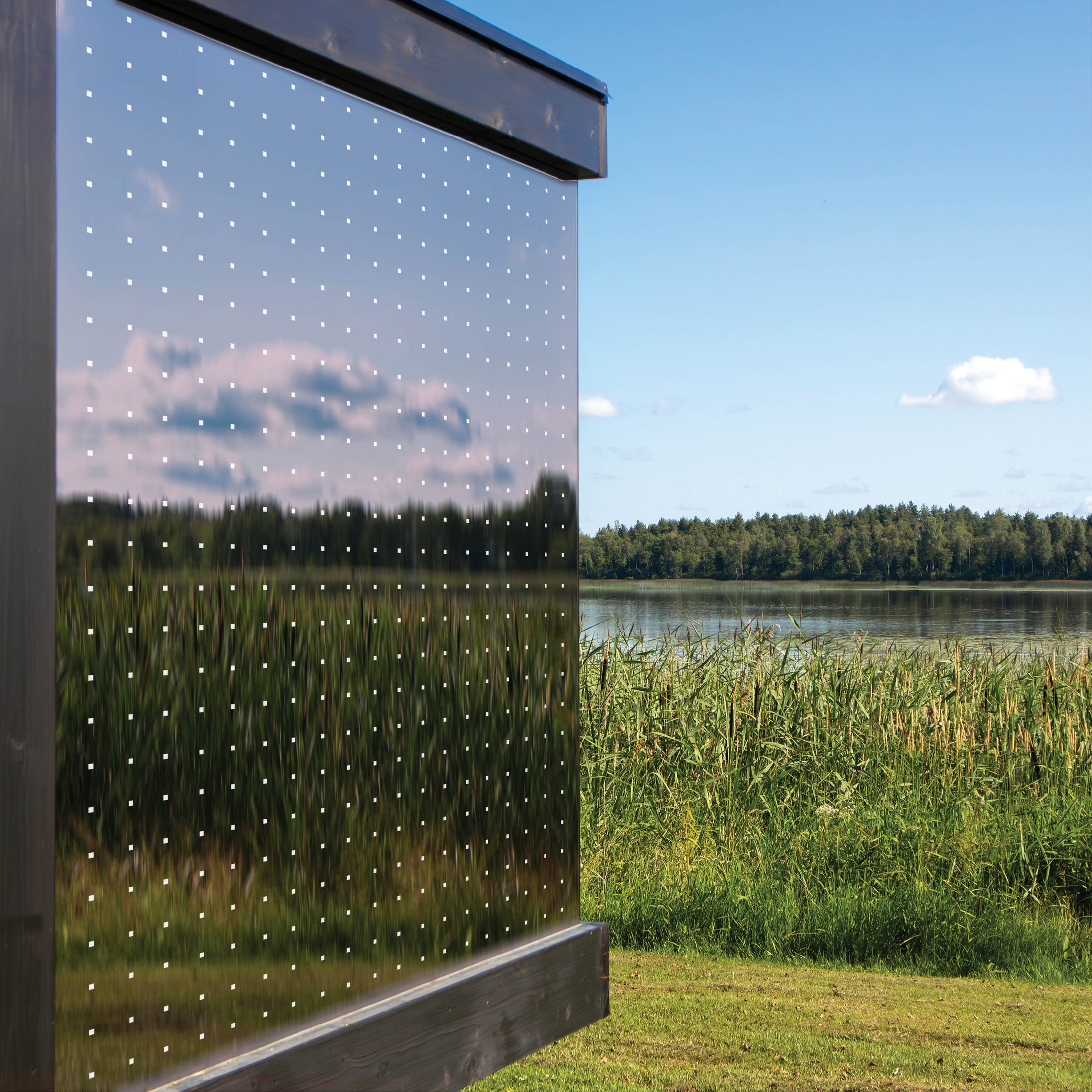 White Markers For Reflective & Combination Glass – Feather Friendly